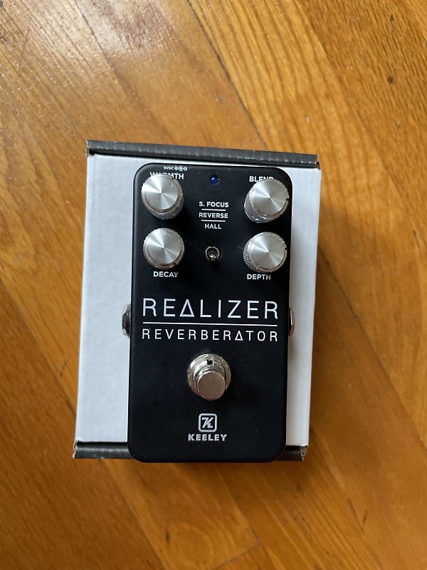 Keeley Realizer - Black | Reverb