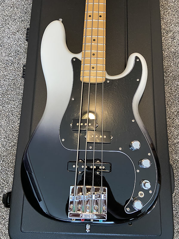Fender Player Plus Precision Bass | Reverb