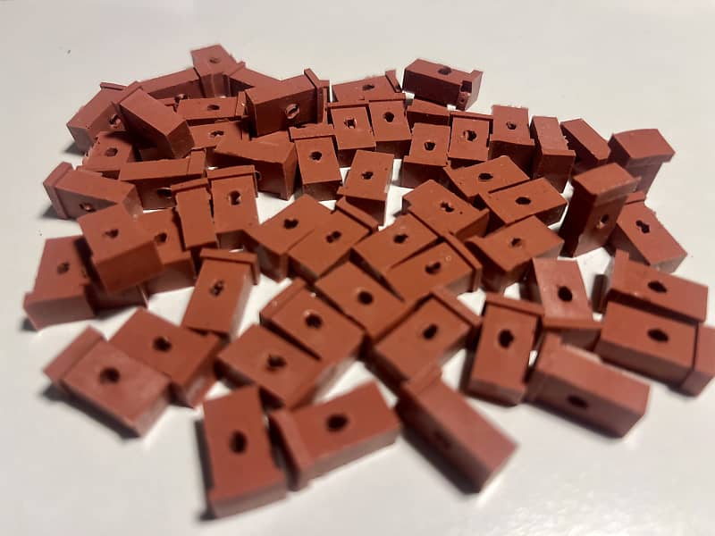 Hohner Pianet/Clavinet DUO original sticky pads | Reverb