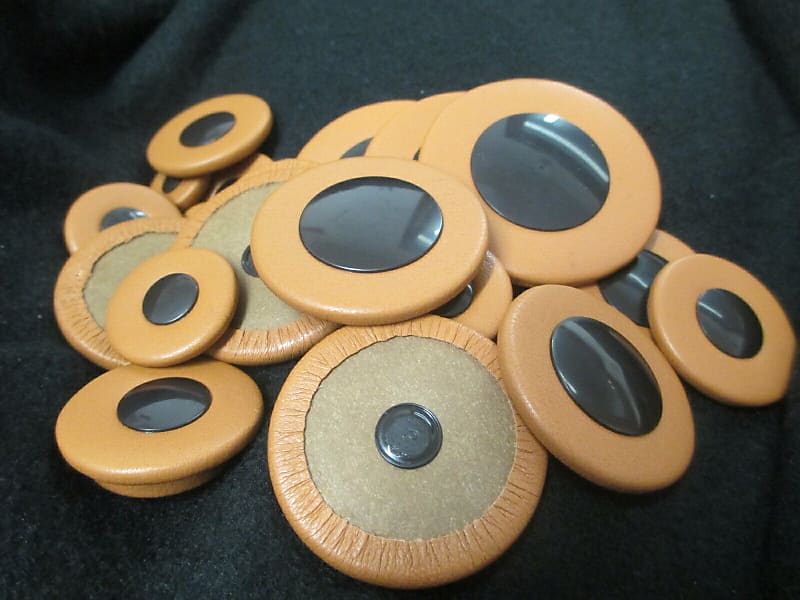 Budget Alto Sax Pad Set- Selmer Super action SA-80 | Reverb