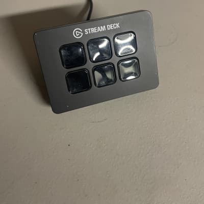 El Gato Streamdeck Mini | Reverb