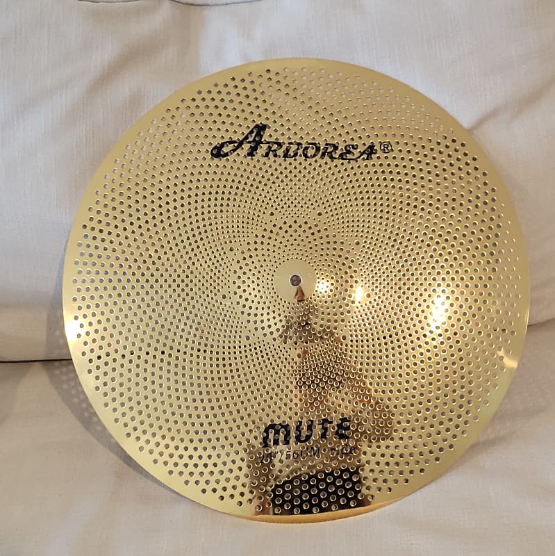 Low Volume Ride Cymbal 20" | Reverb