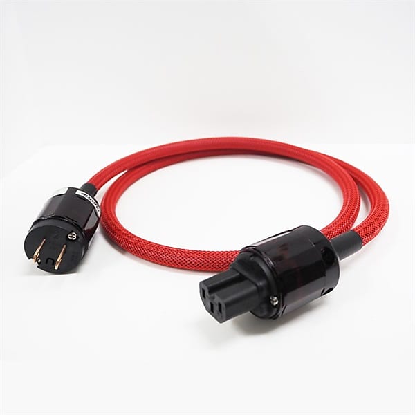 Oyaide AXIS-IKB AC Cable [1.2m] [Limited quantity: Ikebe | Reverb