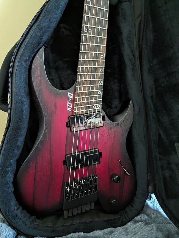 Kiesel Vader 7 Multiscale 2024 (VM7) | Reverb