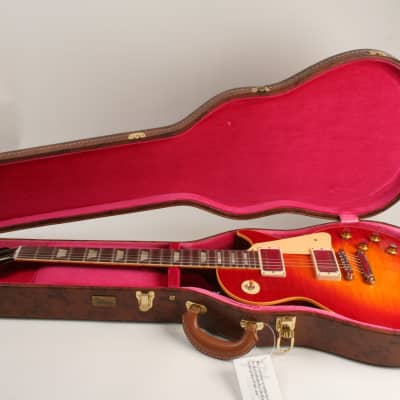 Gibson Custom Shop Murphy Lab '60 Les Paul Standard Reissue | Reverb