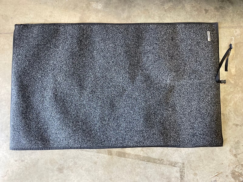 Protection Racket Drum Rug Mat / 200x120cm #LV40 | Reverb UK