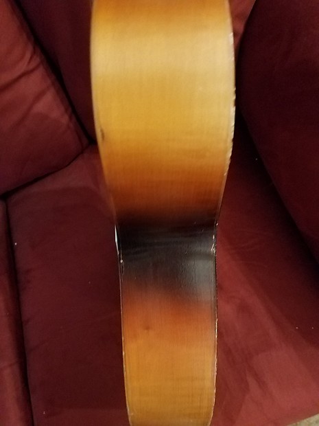 Rare! Original Hopf Parlor 1950s-60s | Reverb Australia