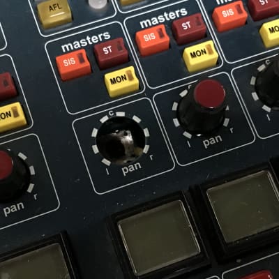 Midas PRO3 Live Audio Mixing System Mixer | Reverb