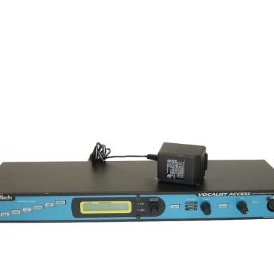 DigiTech Vocalist II Vocal Processing Rack Unit | Reverb