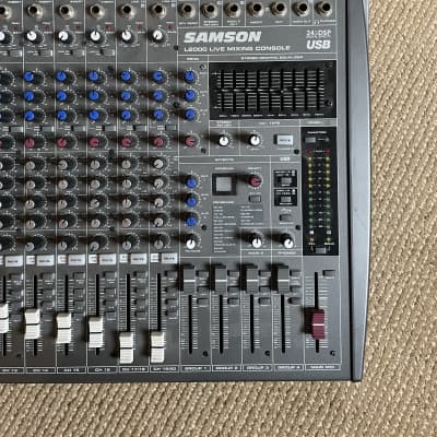 Samson L2000 - Grey | Reverb
