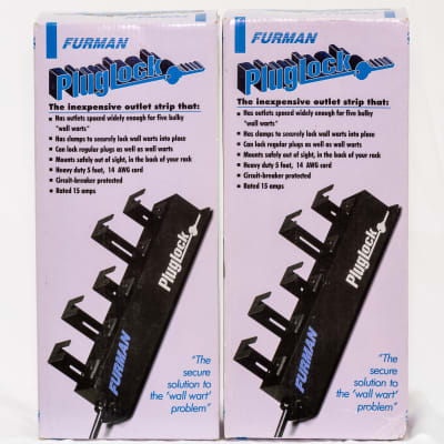 Panamax D10-PFP Rackmount Power Distributor, Compact, 10 | Reverb