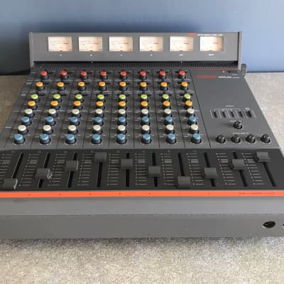 Fostex Model 350 analog mixer, circa 1982 | Reverb