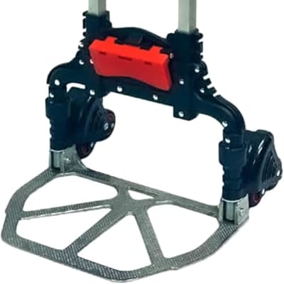 Magna Cart Stair Climbing 6-Wheel Folding Aluminum Hand Truck | Reverb