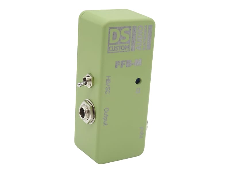 DS Custom Audio Electronics FFB-M (Fuzz Unbuffer) - Royal Oak | Reverb