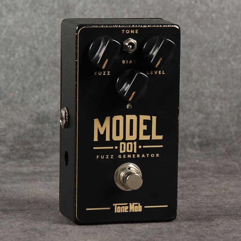 Tone Mob Model 001 Fuzz Generator - 2nd Hand | Reverb UK