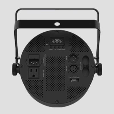 Chauvet DJ SlimPAR Q12 ILS Low Profile Quad-Color LED Wash | Reverb