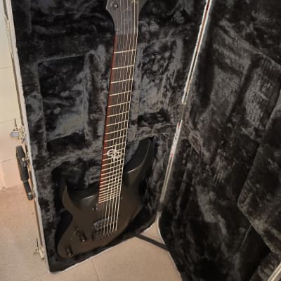 Solar Guitars A2.7 Lefthand / Lefty 7 string guitar | Reverb Italia