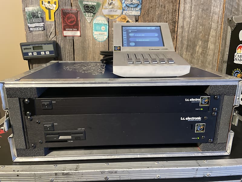 TC Electronics System 6000 | Reverb