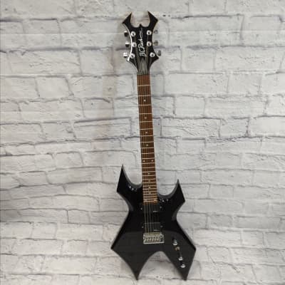 BC Rich Platinum Series Warlock Electric Guitar | Reverb