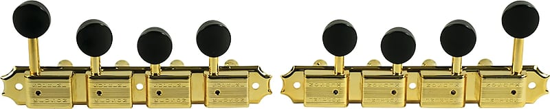 Kluson 4 On A Plate Supreme Series F Style Mandolin Tuning | Reverb