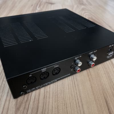 Yamaha EMT-10 80s Vintage Midi Piano AWM Sound Expander | Reverb