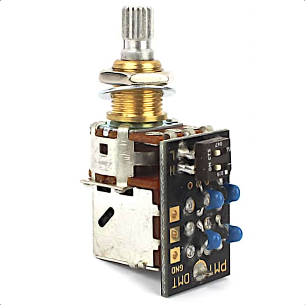 DMT Passive Bass & Treble Dual Mode Tone Control | Reverb