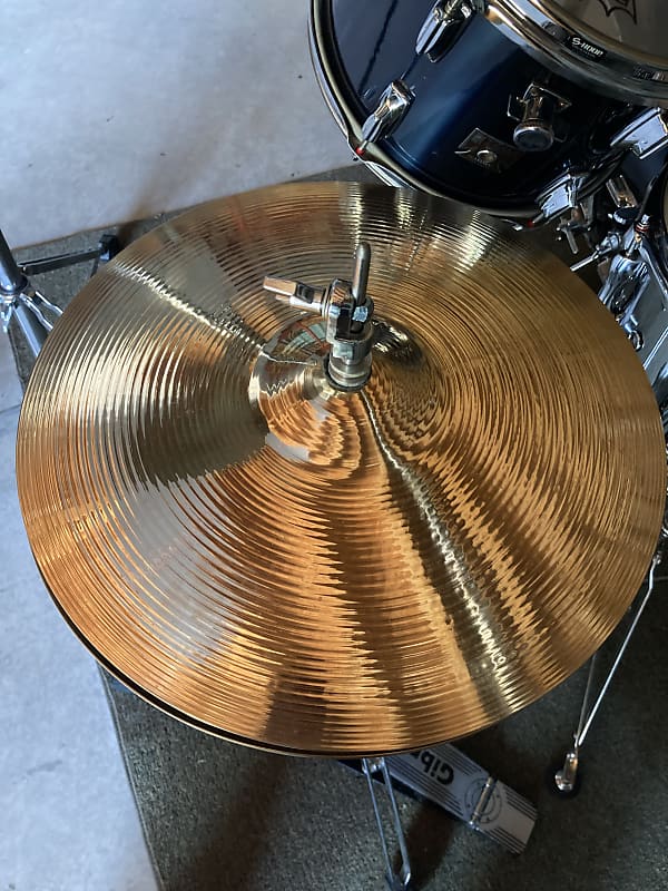 Sabian Quick Beats 2020 - Brilliant | Reverb