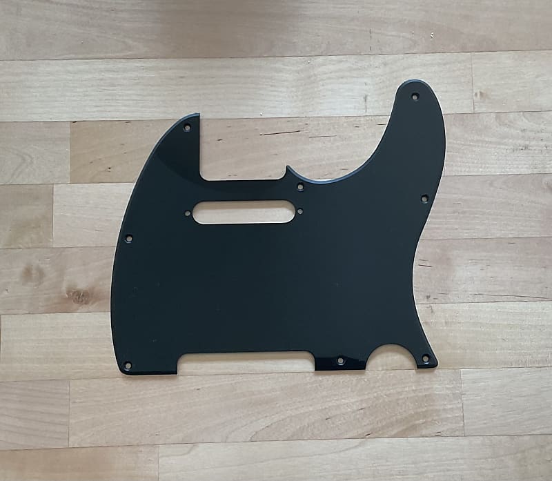 Warmoth Standard Telecaster 8-Hole Pickguard | Reverb