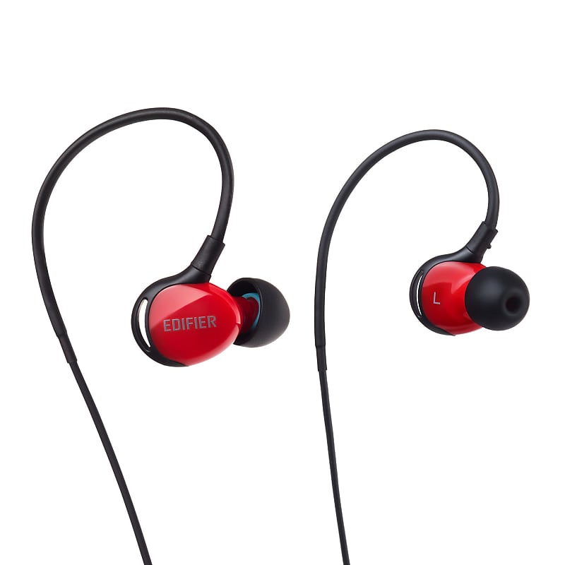 Edifier P281 Waterproof Headphones - Sports In-Ear Earphones | Reverb