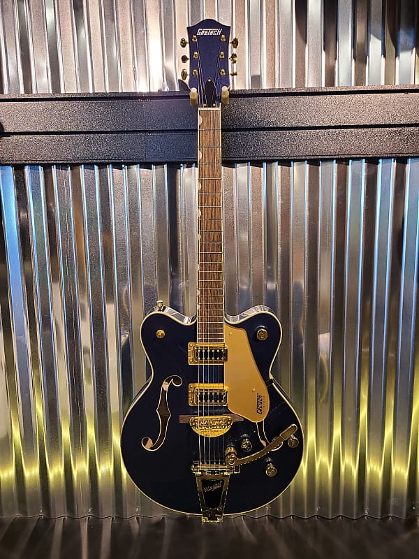 Gretsch G5422TG-LTD 2019 Midnight Sapphire | Reverb