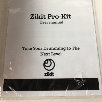 Zikit Pro-Kit Snare System | Reverb