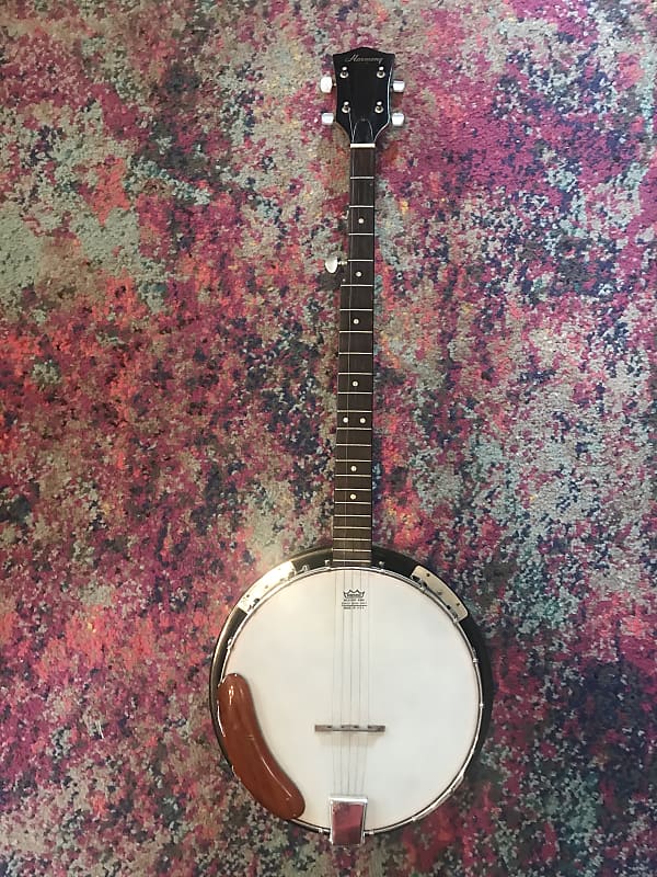 Harmony Vintage 5 string Banjo 1960-1970’s | Reverb