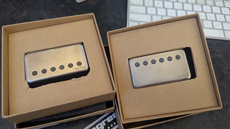 EMG Het Set | Reverb