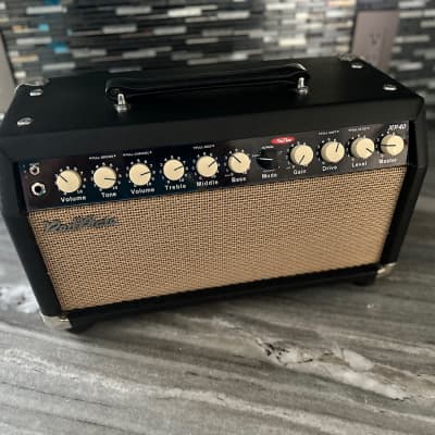 Custom RedPlate RP-40 Dumble Style 40 Watt Head | Reverb