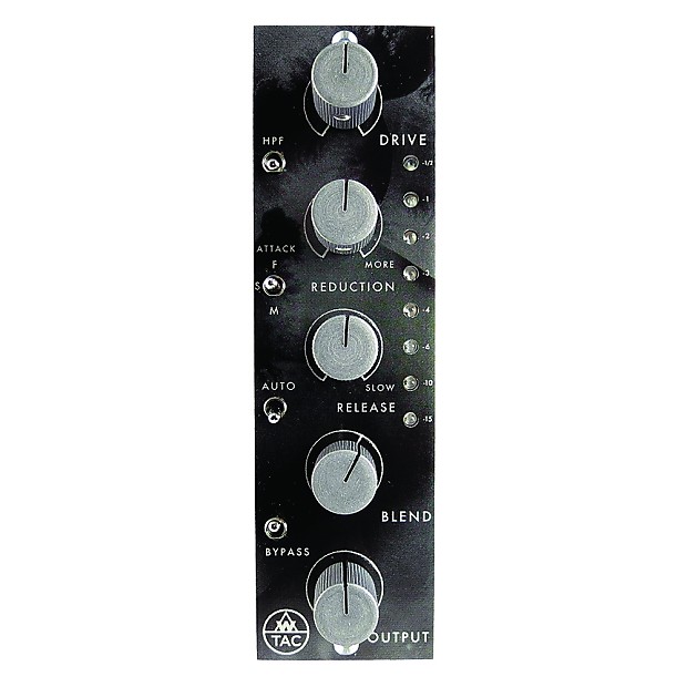 AwTAC Channel Compressor 500 Series FET Compressor | Reverb Canada