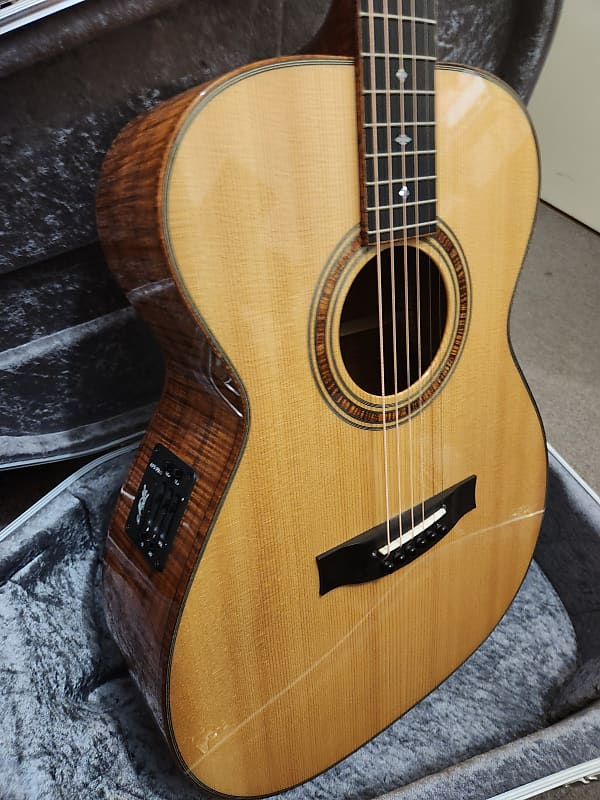 Maton Custom Shop Traditional AA #866 | Reverb Australia