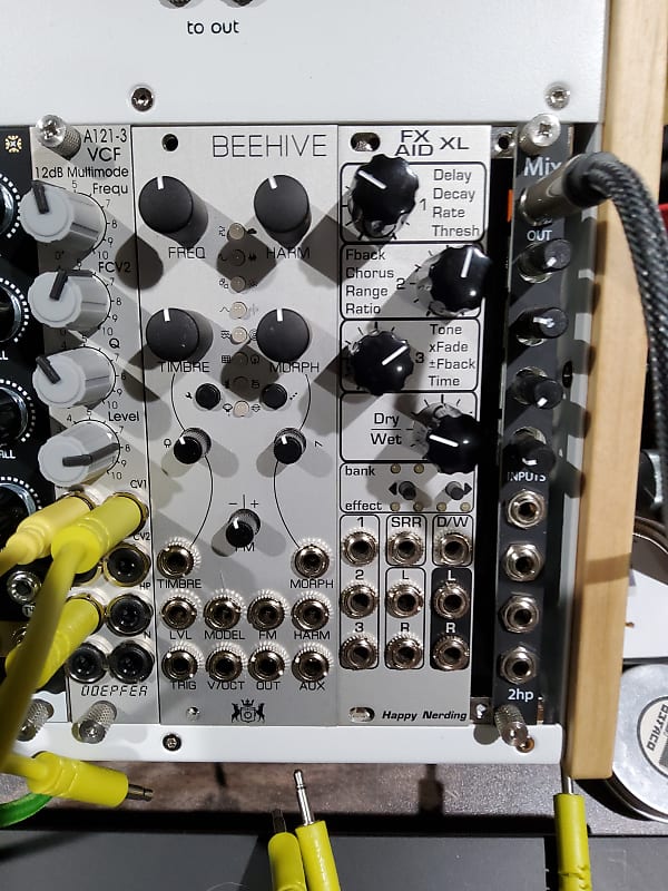 Michigan Synth Works Beehive | Reverb