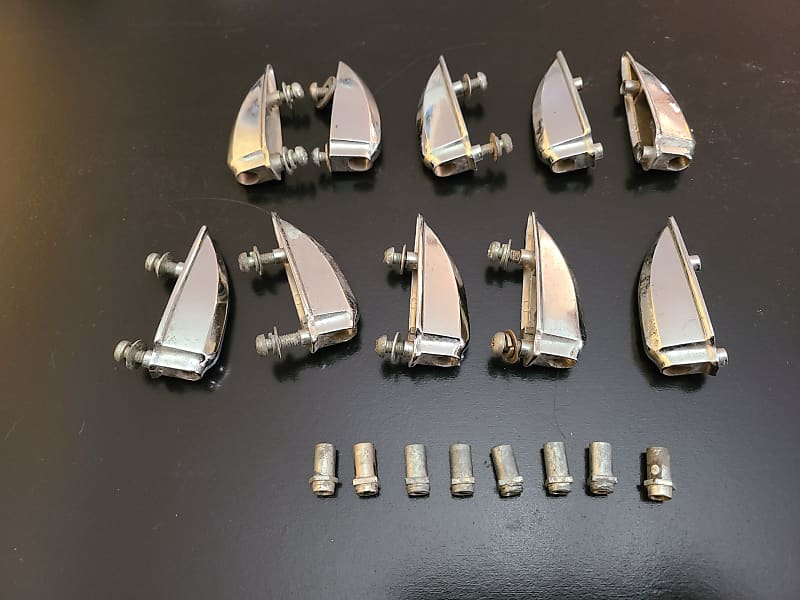 Unknown Lot Of 10 Single Lug Casting 1960s | Reverb