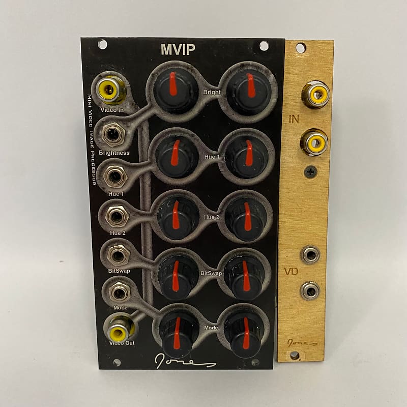 Dave Jones MVIP with Sync Separator | Reverb