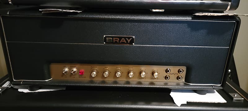 Bray Model 50 Plexi | Reverb