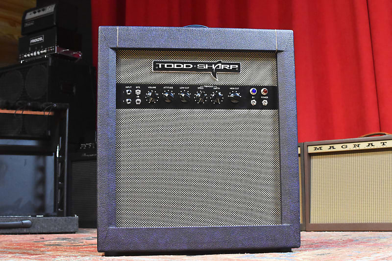 Todd Sharp JOAT 20W 1x12 Combo (Used) | Reverb