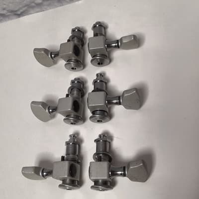 Sperzel Locking Tuners 3 x 3 - Full Set - | Reverb