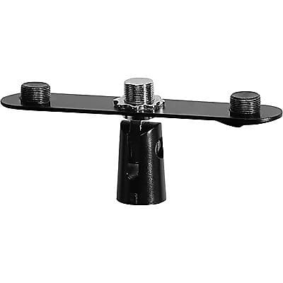 Studio-Z A-52 Dual-Microphone Rack Bar, For Microphone Stands | Reverb