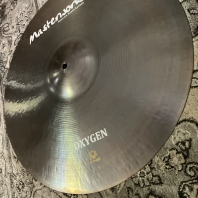 Masterwork 20” Oxygen Thin Ride | Reverb