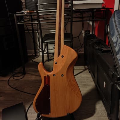 RBass SC6 - Padauk | Reverb