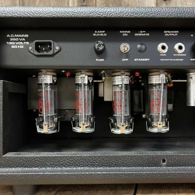 Monkeymatic ODS #183 2017 - Dumble clone hand wired guitar | Reverb