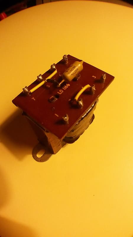 Marinair LO1166 LO 1166 NEVE Vintage Output | Reverb Austria