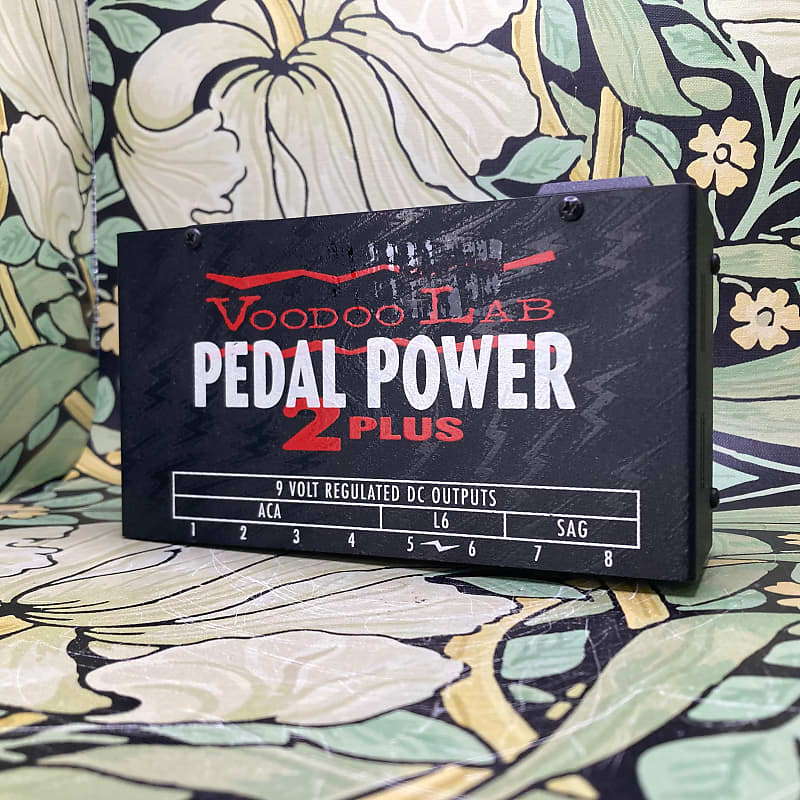 Voodoo Labs Pedal Power 2 Plus | Reverb