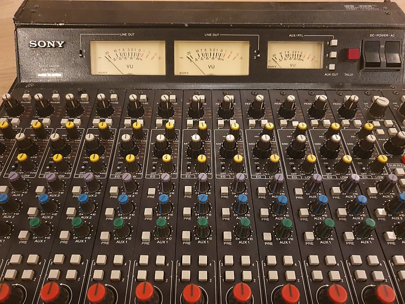 Sony MXP 61 VU | Reverb