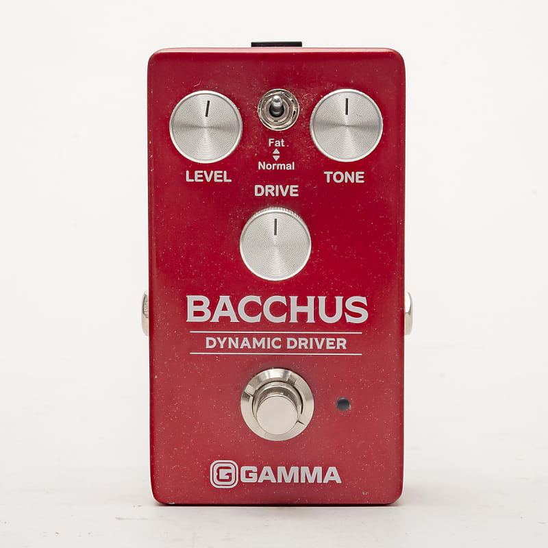 Acoustic Control Corporation - GAMMA BACCHUS Dynamic Driver - | Reverb